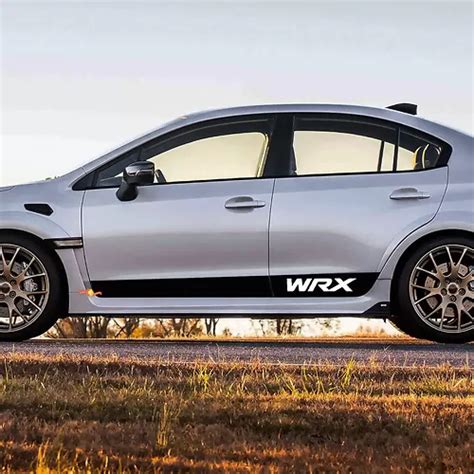 Decals And Stickers Fits To Suba Wrx