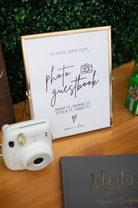 Pin By Ana Catalina Nororis On Boda ♥️ Wedding Photo Table Wedding