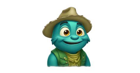 Party Pascal Ai Emoji Generator