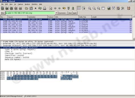 Wireshark Tutorial Teil 2 Network Lab
