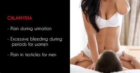 9 Sexually Transmitted Infections You Can Get If Youre Having Unprotected Sex ScoopWhoop