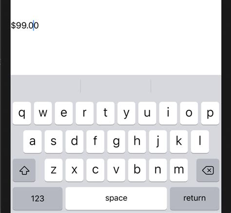 Swiftui实战之textfield风格自定义与formatters － 小专栏