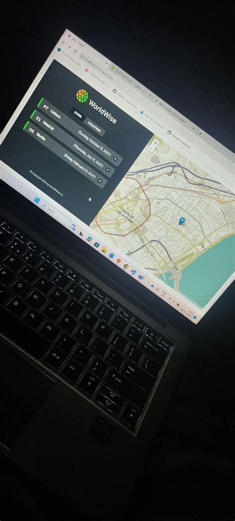 rahul c on linkedin reactjs webdevelopment leaflet techinnovation mapping