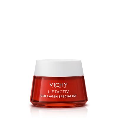 Крем Vichy LiftActiv антивіковий, Коллаген Специалист, для стимулювання ...