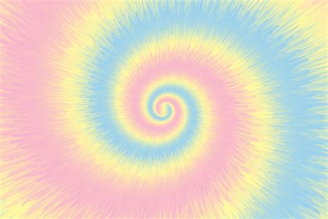 Abstract Pastel Swirl Background Tie Dye Pattern Vector Illustration 11274657 Vector Art At
