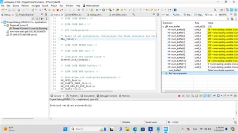 Solved Stm32f4 Uart Not Working Correctly Stmicroelectronics Community