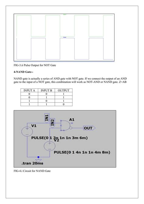 Logic Gates Verification Pdf