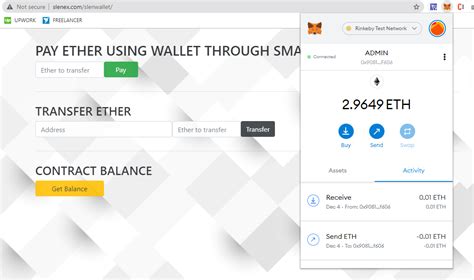 Javascript Cant Load Dapp In Metamask Mobile Browser Stack Overflow