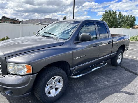 2002 Dodge Ram 1500 Slt Sport In Payson Ut Ksl Cars