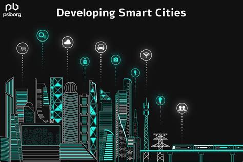 Developing Smart Cities Technologie Mobile Technologie