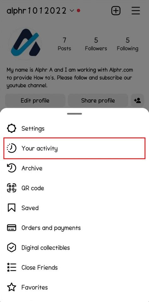 How To Hide Tagged Photos In Instagram