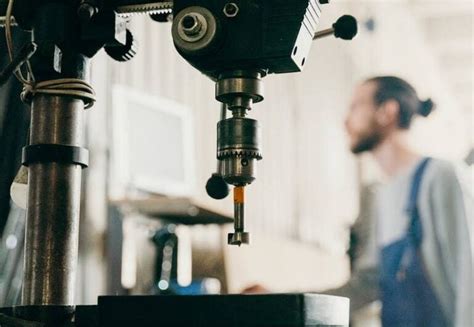 What Are The Components Of A CNC Machine