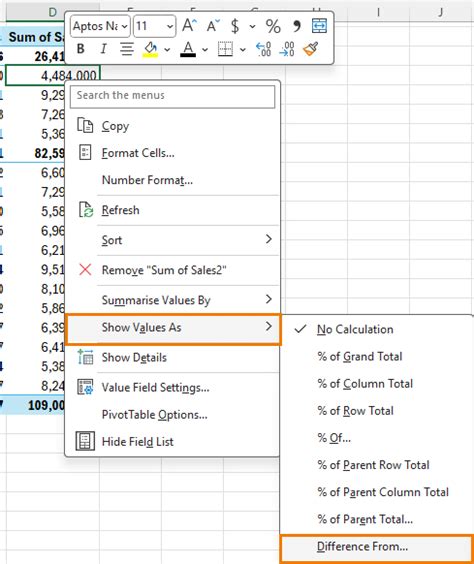 Advanced Excel Pivottable Tips And Tricks • My Online Training Hub