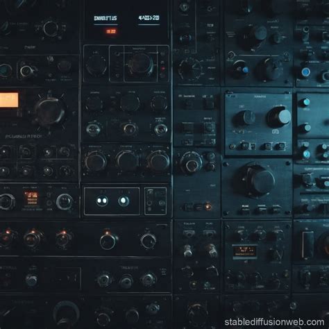 Industrial 2D Pattern Design Stable Diffusion Online