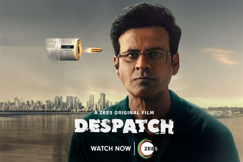 One Of My Darkest Characters Yet Manoj Bajpayee On Playing Joy In Despatch Indiawest News