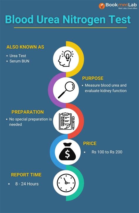 ब्लड यूरिया नाइट्रोजन Bun टेस्ट मूल्य उद्देश्य और परिणाम [2025]