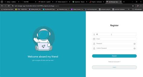 Trishnarani Patel On Linkedin Mernstack Taskmanager Productivity