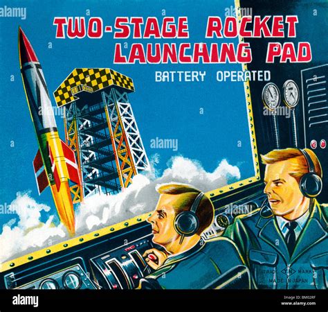 Two Stage Rockets Nasa