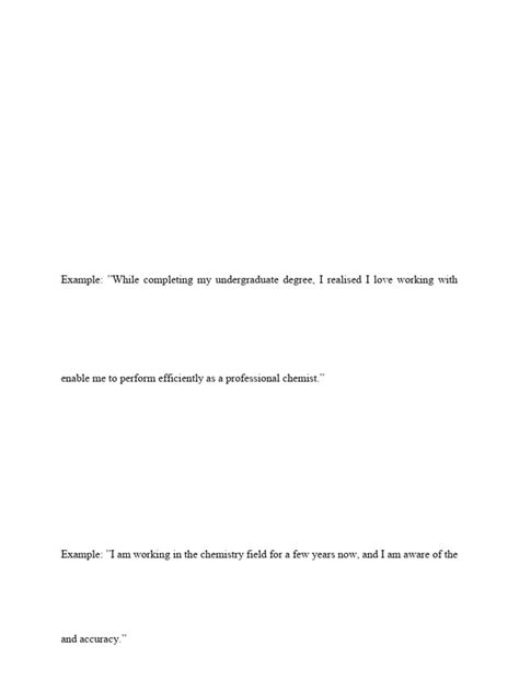 Common Chemist Interview Questions Pdf