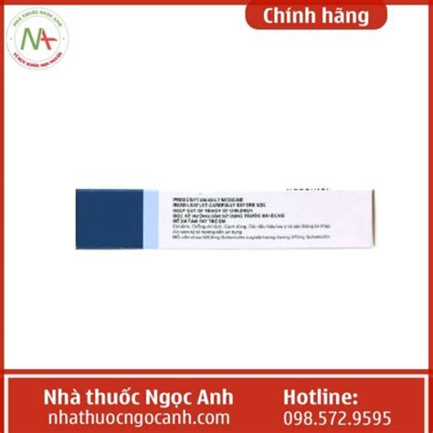 Thuốc Unasyn 375mg Công Dụng Liều Dùng Lưu ý Giá Bán