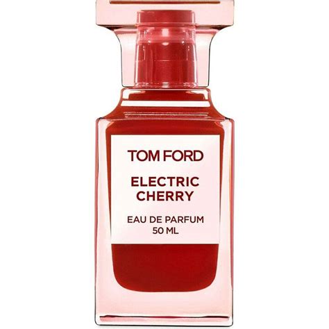 Electric Cherry By Tom Ford Reviews And Perfume Facts