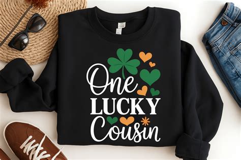 St Patricks Day Shamrock Irish Png Graphic By Design Station