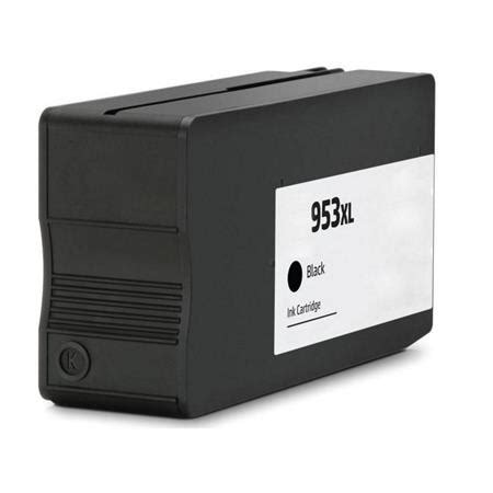 Compatible Multipack HP 953XL Full Set + 1 EXTRA Black Ink Cartridges ...