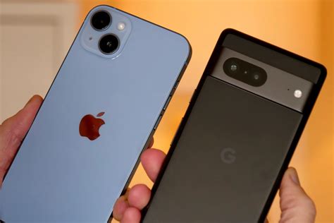 IPhone Vs Google Pixel Phones Which Is Better The Tech Edvocate