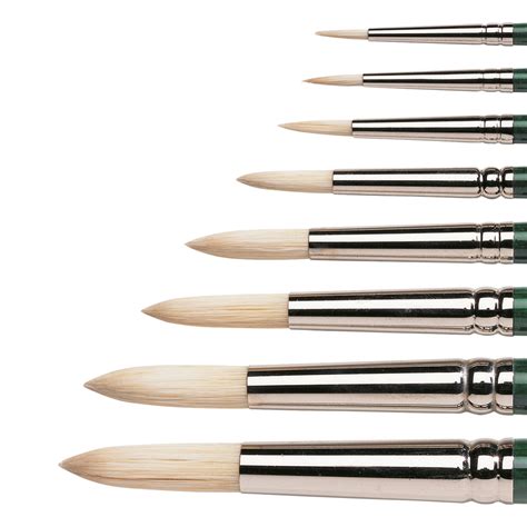 Pincel Óleo Redondo N3 Winsorandnewton · Winsor And Newton · El Corte Inglés
