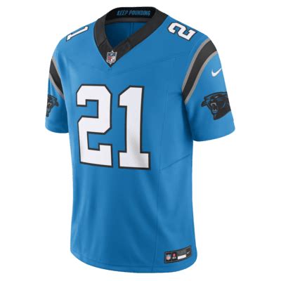 Jersey De Fútbol Americano Nike Dri Fit De La Nfl Limited Para Hombre Jeremy Chinn Carolina