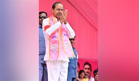 Telangana Assembly Polls Kcrs Native Village In Kamareddy Gains