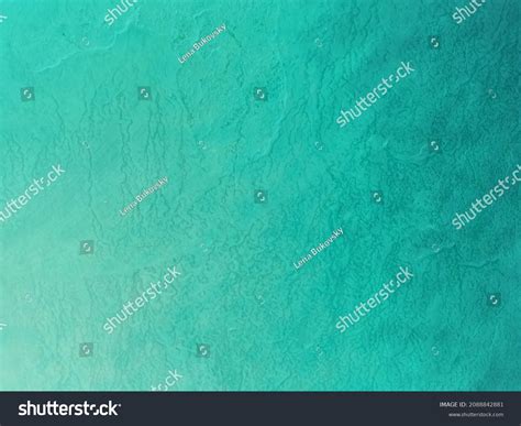 Emerald Green Wall Texture Grunge Abstract Stock Illustration