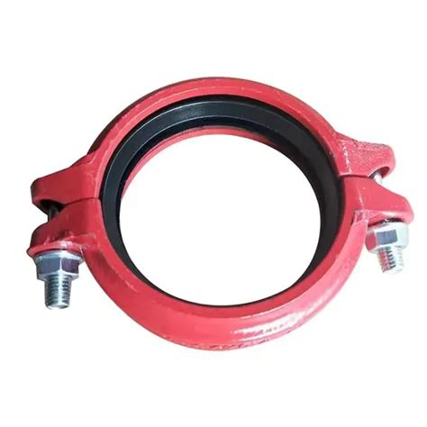 Reducing Pipe Fitting Coupling For Different Pipe Sizes Clamp And Coupling