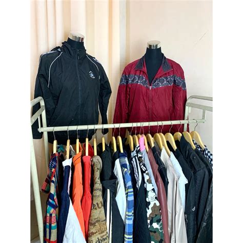 Joju Collection Mixed Jackets Shopee Philippines