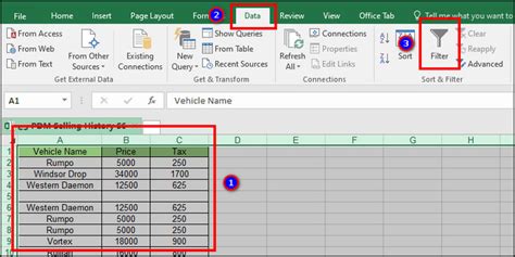 Excel Filter Not Working Causes And Tested Solutions 2023