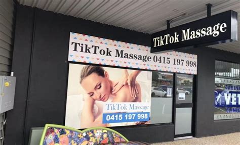 Tiktok Massage Carina Fastikoau