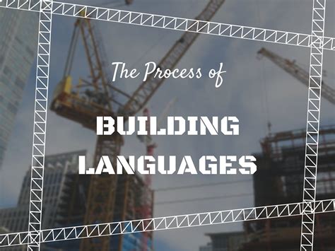 What Is Your Ideal Artificial Language