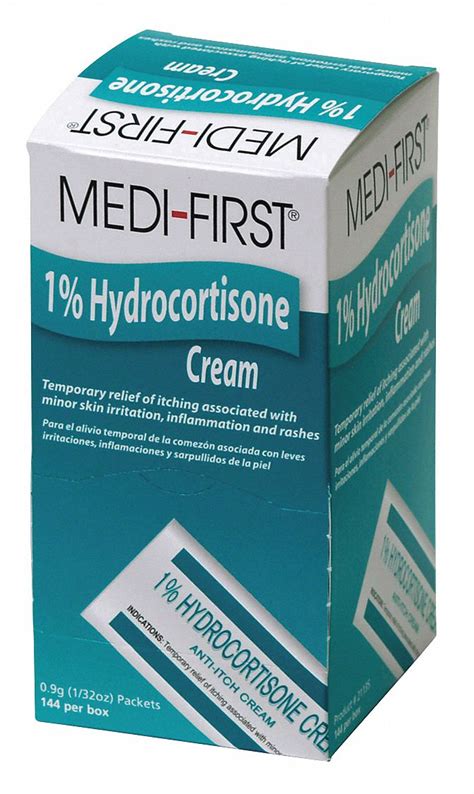 Hydrocortisone Acetate Cream Topical Anti Itch T Grainger