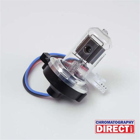 Long Life His Deuterium Lamp 8 Pin Rfid 2000 Hr For Agilent 1290 G4212a B G7117a B C D