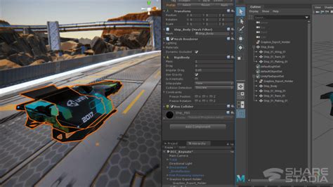 Unity Vs Cryengine Game Engine Comparison