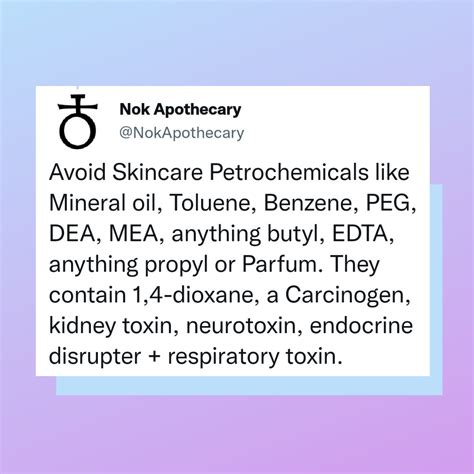 How Is This Stuff Even Legal To Put In Products 14 Dioxane Forms As