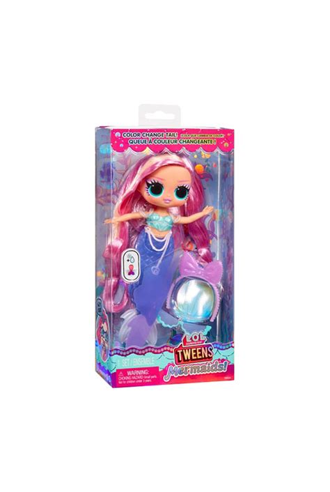 Lol ლოლის ქალთევზას თოჯინა