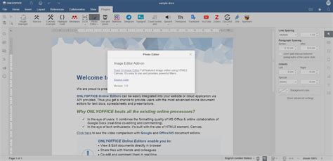 Comment Créer Votre Propre Plugin Pour Onlyoffice Docs Tech Tribune France
