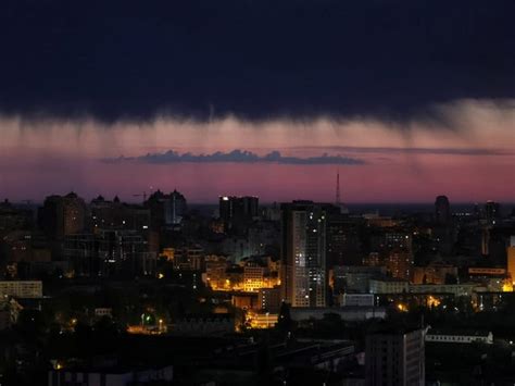 Air Raid Alerts Sound Across Ukraine Kyiv Repels Aerial Attack R