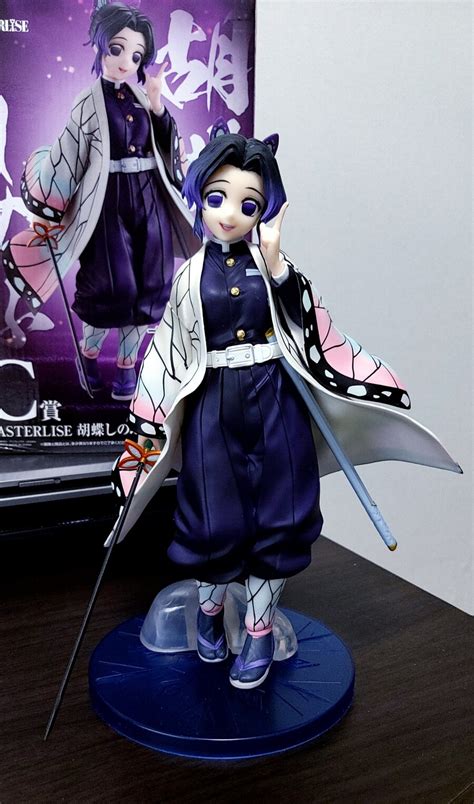 제일복권 귀멸의칼날 C상 코쵸 시노부 피규어 갤러리 Ruliweb