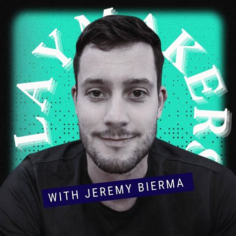 Industry Playmakers With Jeremy Bierma Row Twenty Two Jeremy Bierma