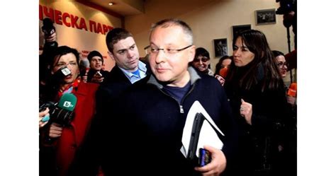 Станишев Исканият вот на недоверие не може да помрачи празника