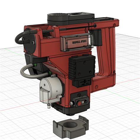 👽 Aliens M314 Motion Tracker・ 3d File For 3d Printing・cults