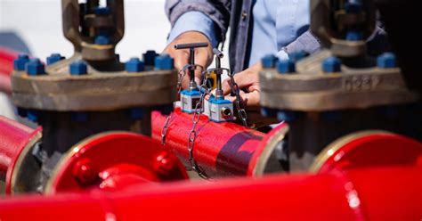 Five Year Hydrostatic Test Nyc And Queens Fire… Allstate Sprinkler