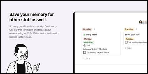 The Notion Templates 您需要的 Notion 模板的免费集合 搞英语 → 看世界